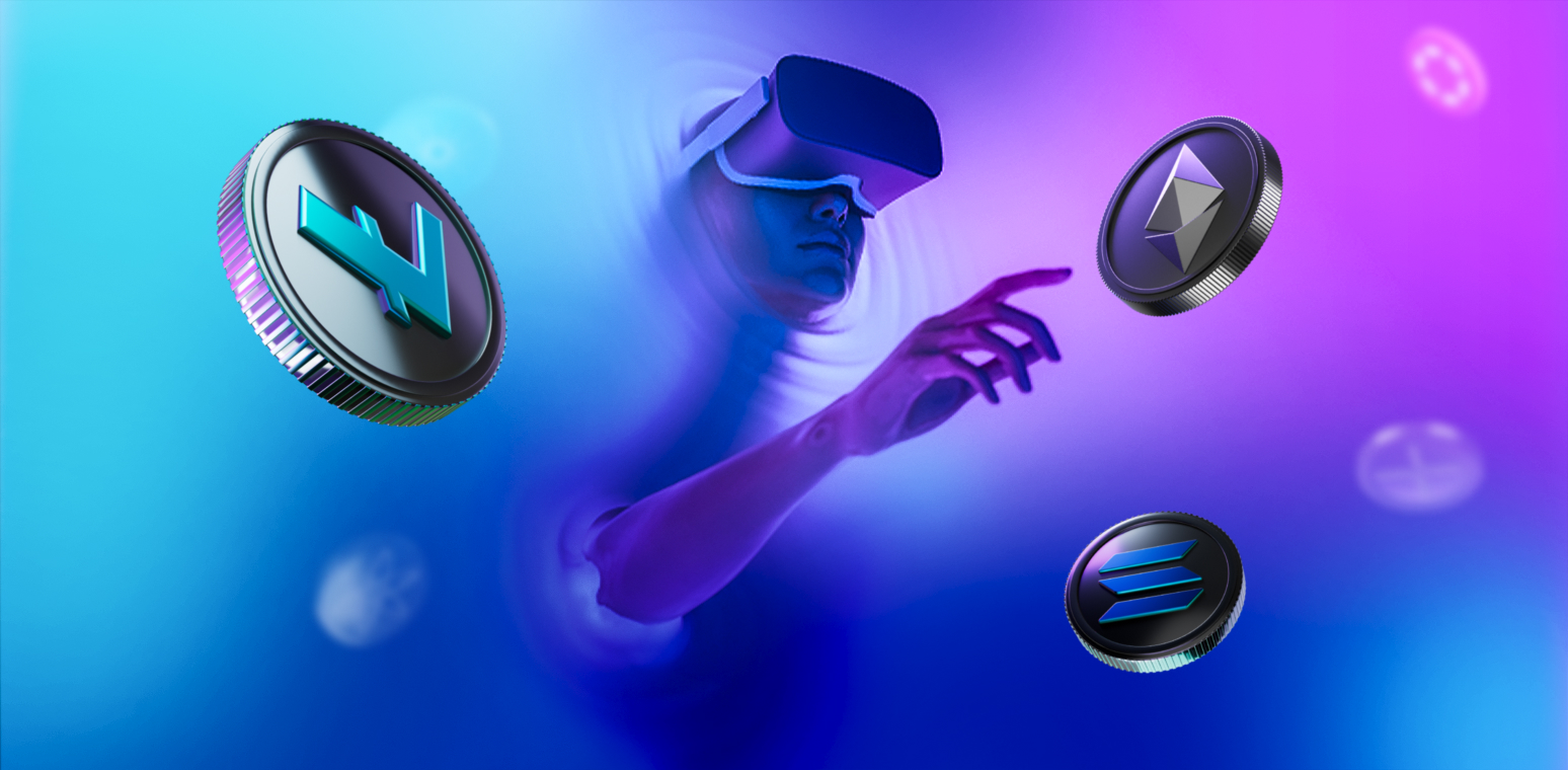 What are metaverse tokens? Top metaverse coins to trade